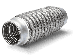 Exhaust Bellows Made in Stainless Steel 304 for Exhaust Performance ...